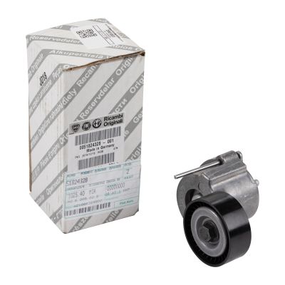 Flachriemenspannrolle mit Spannarm online kaufen | Augustin Group